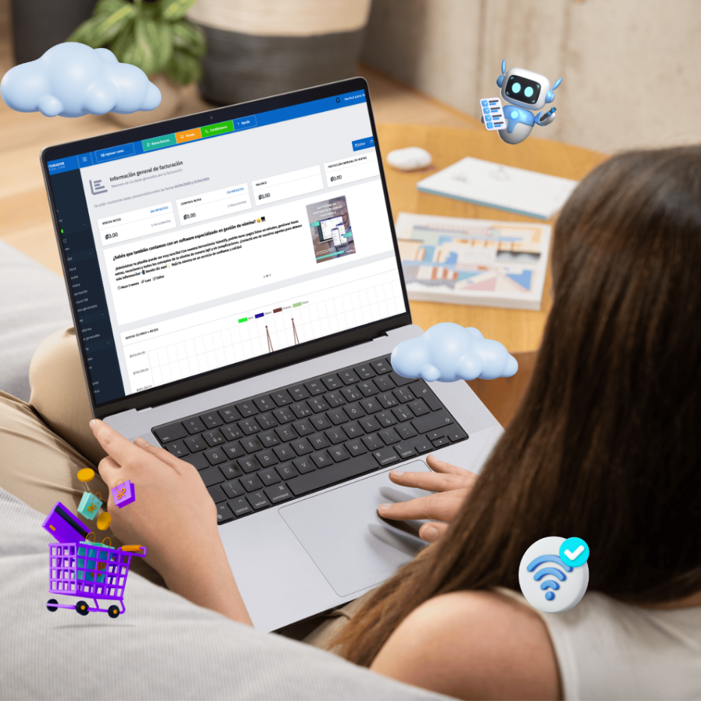 Funcionalidades - Facturador Virtual